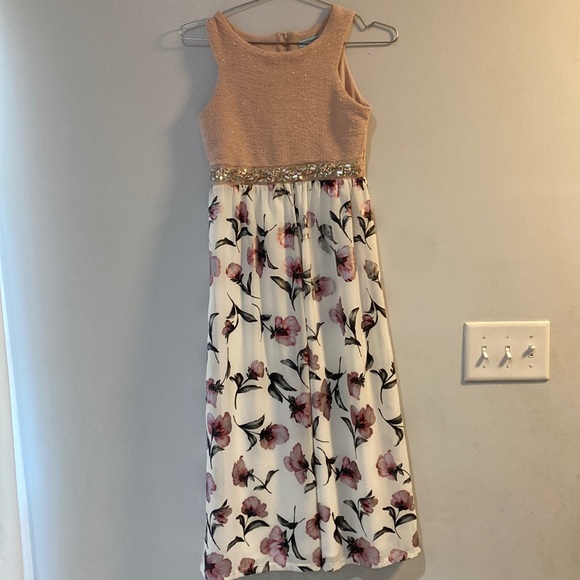 belk | Dresses | Pretty Girls Formal Dress | Poshmark